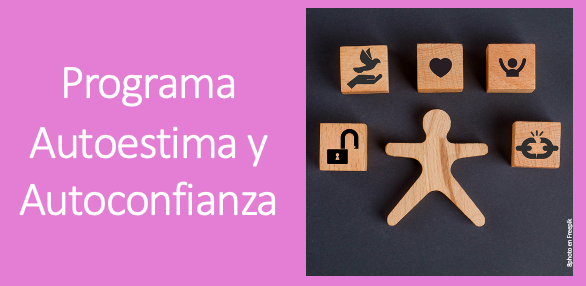 Programa Autoestima y Autoconfianza